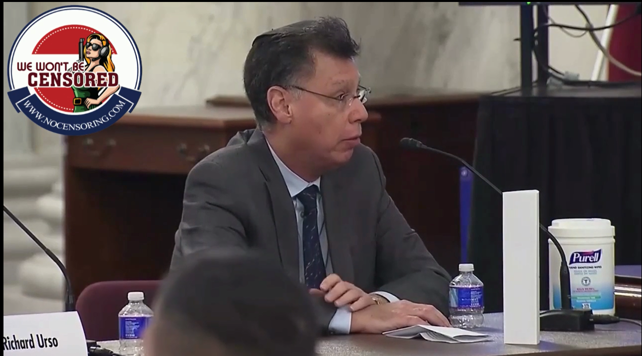 Yale epidemiologist Dr. Harvey Risch describes the UK data on immune ...