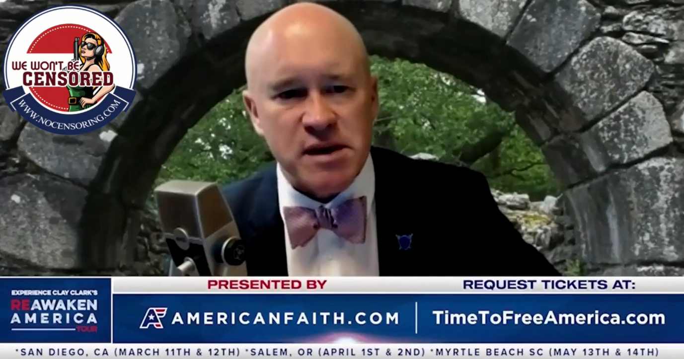 Dr. David Martin on mRNA vaccines "This is a genetic engineering and ...