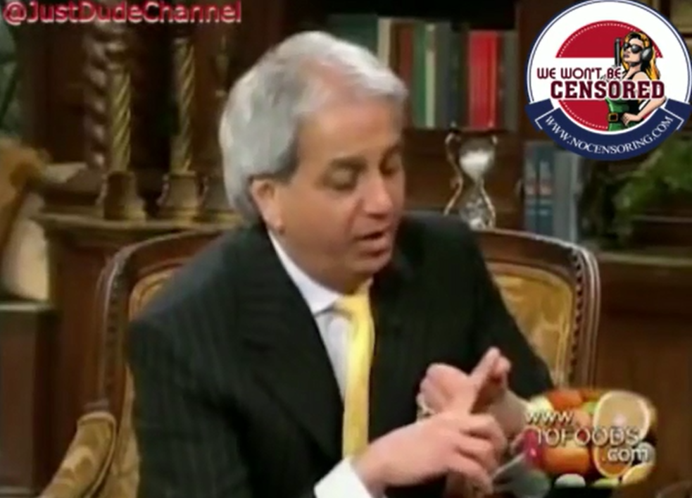 Dr. Ted Broer: 10 Foods Not To Eat: - NO CENSORING